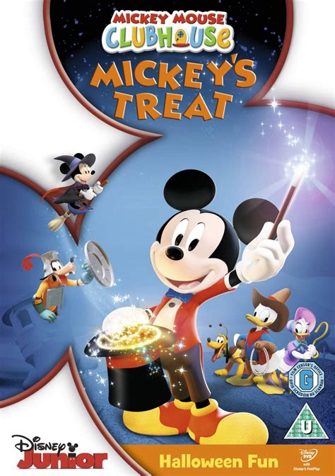 Mickey Mouse Clubhouse Dvd Menu Walkthrough Game Walkthrough