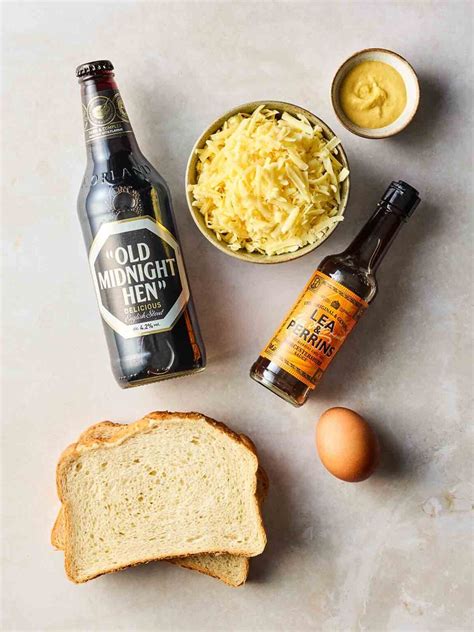 Welsh Rarebit {easy Classic}
