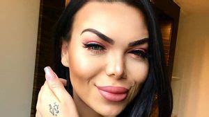 Influencerin Mademoiselle Nicolette Bekommt Eigene Tv Show Promiflash De