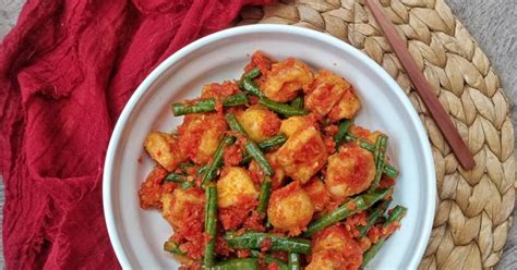 Resep Tumis Kacang Panjang Telur Puyuh Oleh Jihan Mustofa Sungkar Cookpad