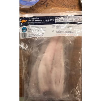 Carbs In Australis Ocean Farmed Barramundi Fillets Carb Manager