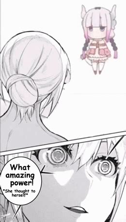 Kanna Spinning Menacingly Imgflip