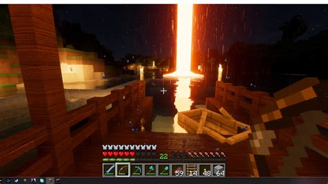 Minecraft Continuum 2 1 Alpha And Umsoea R14 Youtube