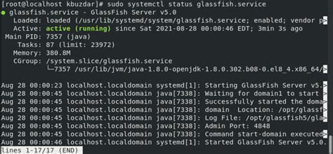 How To Install GlassFish On CentOS LinuxWays