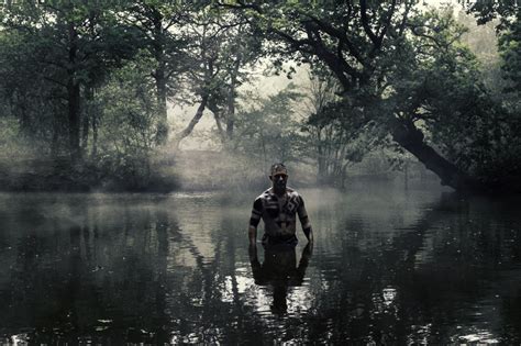 Tom Hardy Wanted To Go Fully Nude For Taboo