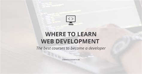 43 Best Web Development Courses Online In 2021 Learn To Code With Me