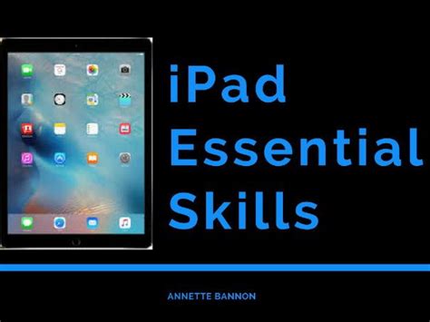 Ipad Powerpoint Presentation And E Book With Lesson Plan And Notes