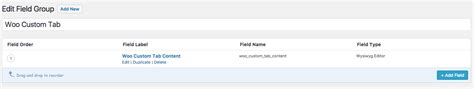 WPB WooCommerce Custom Tab Manager PRO Documentation WPBean