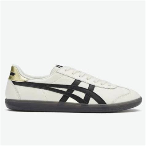 Onitsuka Tiger Tokuten White Black Gold Cop Garden Online Store