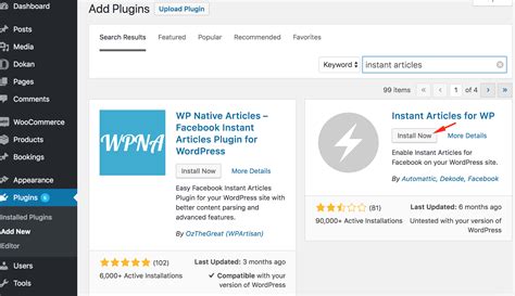 Facebook Instant Articles How To Setup With Wordpress Wedevs