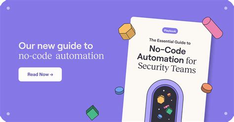 the essential guide to no code automation for security teams tines