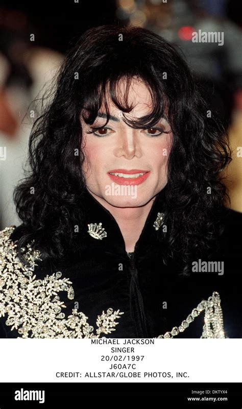 Michael Jackson 20s