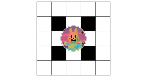Mini Cryptic 1 Crosshare Crossword Puzzle