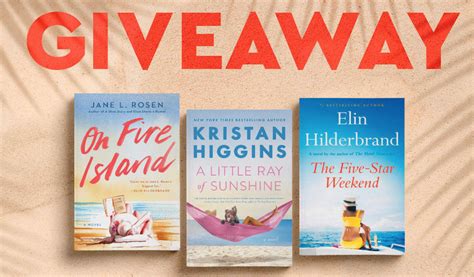 Penguin Random House Sun Kissed Reads Sweepstakes