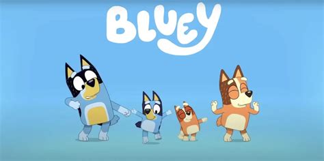 Bluey Season The Awaited Return Superpi