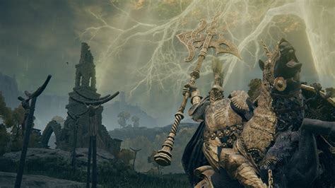 Elden Ring Tree Sentinel YouTube