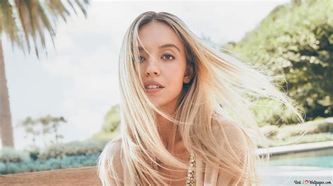 Sydney Sweeney Marie Claire Australia Sesión 4k Descarga De Fondo De Pantalla