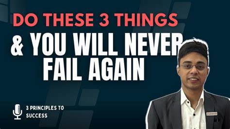 Nishant Garg On Linkedin 3 Core Rules For Success How Can I Achieve