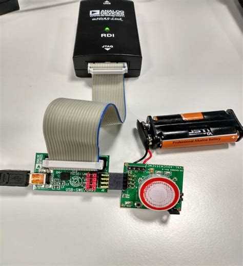 Hardware Setup Analog Devices Wiki