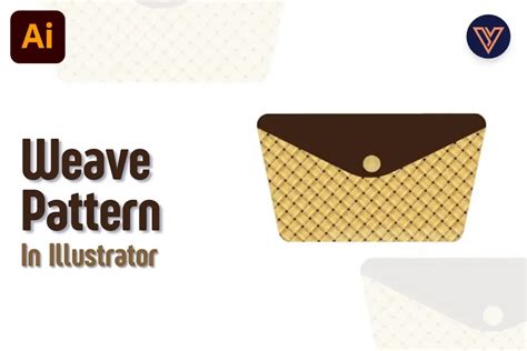 Weave Pattern In Adobe Illustrator Adobe Tutorial