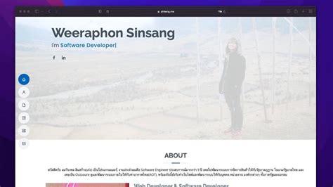 Senior Full Stack Developer Reactjsnextjsnodejs พร้อมบริการ One Stop Service