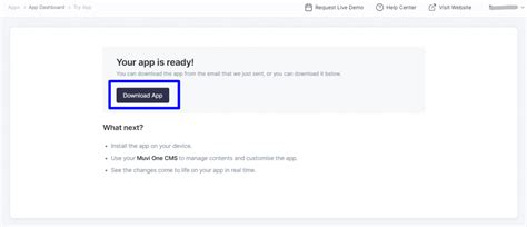 Try Your Demo Android Tv App Help Center