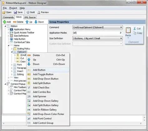 Windows Ribbon Framework Para La Descarga De Delphi Para Windows