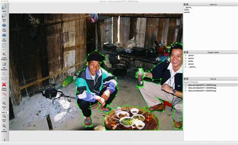 Pytorch学习笔记八深度学习数据集介绍训练集验证集测试集及数据标注工具labelme等 知乎