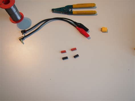 How To Change Battery Plugs EuroRC Com