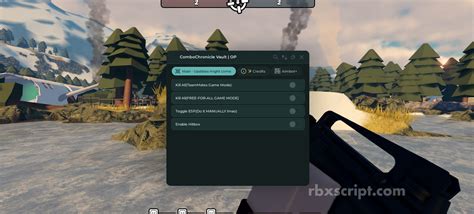 Universal Trigger Bot Scripts Rbxscript