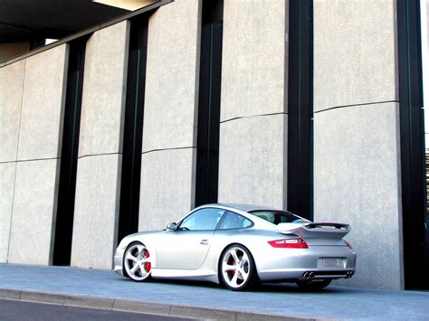 2005 Techart 997 911 Carrera Image Photo 4 Of 5