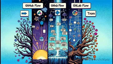史上最全分支管理总结（git Flowgitlab Flowgithub Flowtbd对比）githubflow Gitlabflow Gitflow区别 Csdn博客