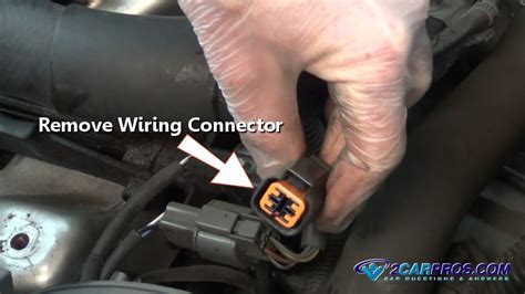 How To Replace An Oxygen Sensor
