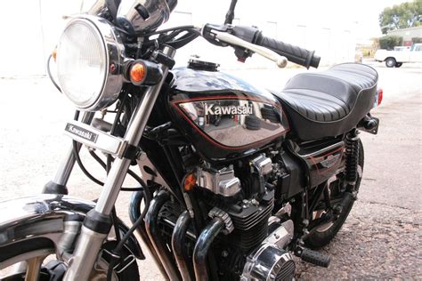 Rusty Bolt Garage 1980 Kawasaki Z1000 Classic