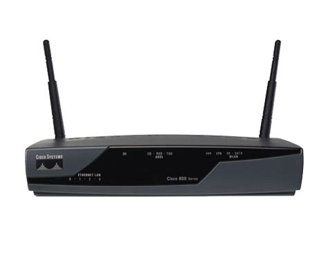 Cisco1811 K9 Cisco 1811 Integrated Services Router