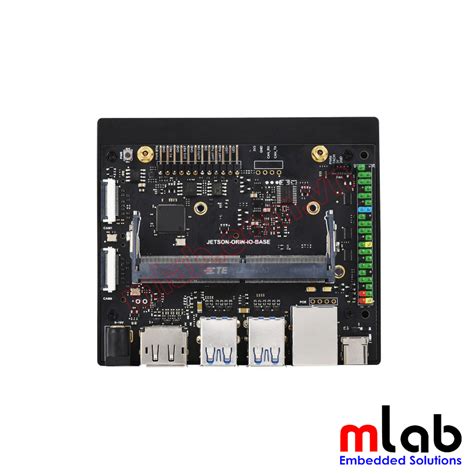 Carrier Board Dành Cho Nvidia Jetson Orin Nano Module Và Jetson Orin Nx