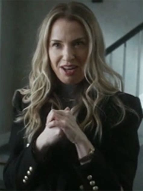 American Horror Story Season 10 Ursula Black Coat
