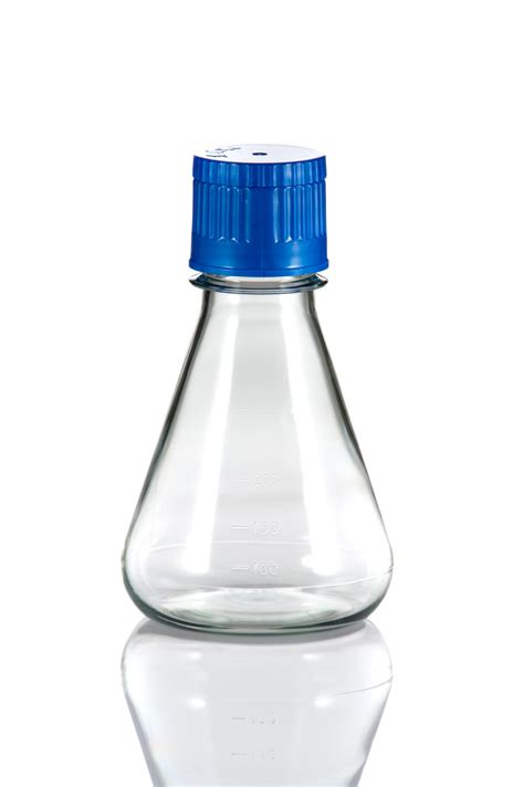 400870 250 Rpi Erlenmeyer Flask Flat Bottom 250 Ml Flask Pc Plain Individually Wrapped