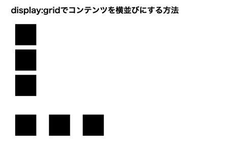 CSS横並びの全て配置整列するコツとうまくいかない原因も解決 Designup