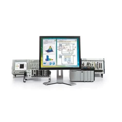 Scada System Labview Software Development Manufacturer From Chennai