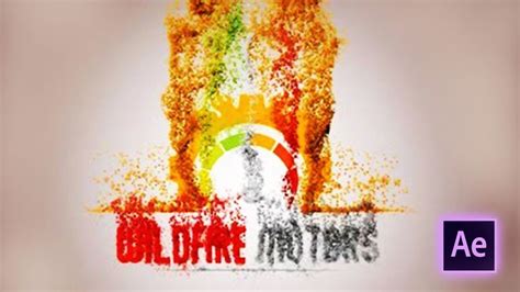 After Effects Logo Animation Particles Logo And Text Animation 3d Logo Reveal After Effects