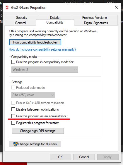 Discord Keybinds Not Working While Guild Wars 2 Is Active Account
