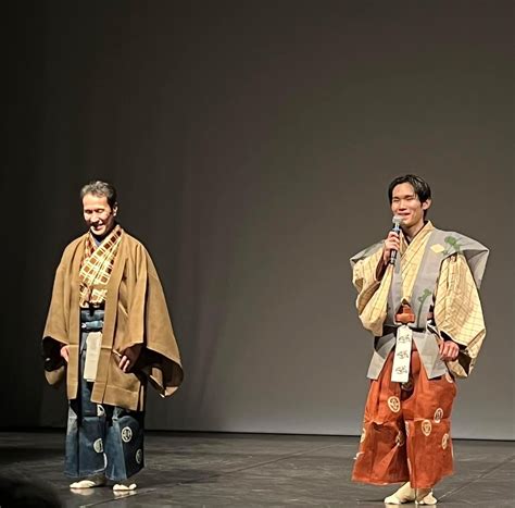 第2回 パリ延年之會の模様狂言師 小笠原 由祠 公式サイト