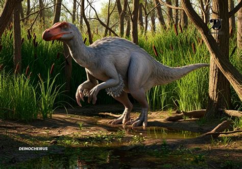 Deinocheirus Biosiglos