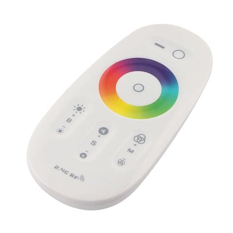 RGBWW RGBW Controller Touch Screen LED RGBW Contro Vicedeal