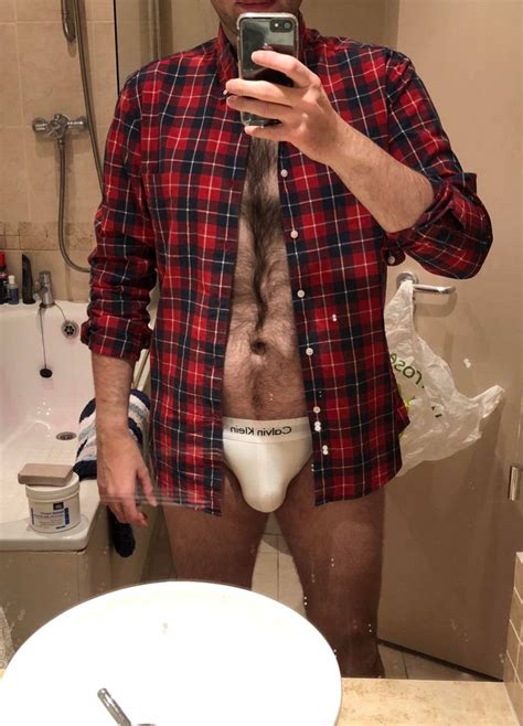 Home Now And Still Wearing The Jock Will Have To Take Off Shortly And