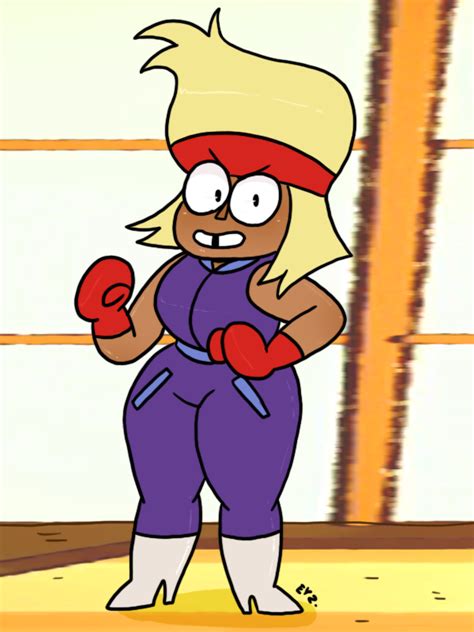 Ok Ko Lets Be Heroes Carol 03 By Theeyzmaster On Deviantart