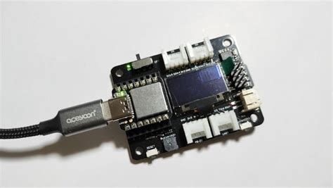 Chatgptを使ってarduinoマイコンソフト開発 Arduinoxiaoにコマンドを送るコード 情報技術の四方山話
