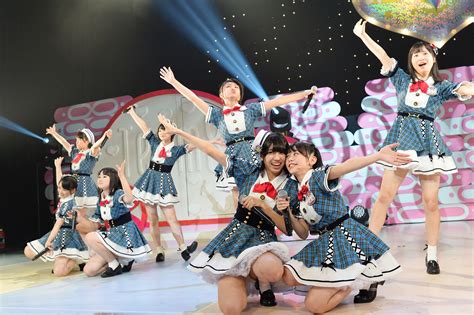 濵咲友菜が手紙でサプライズ！ 笑いあり涙ありの滋賀県公演 Akb48 Team 8 活動日記（更新終了） Akb48 Team 8公式サイト