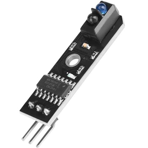 Ir Line Tracking Sensor Sen55 R25 Faranux Electronics